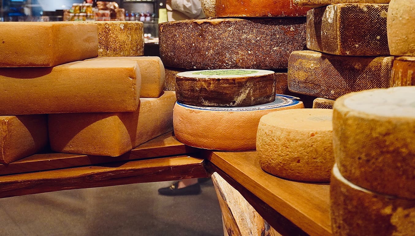 The Cheese Barge Set to Sail - Clarkslegal LLP