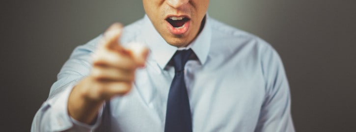 Employee’s ‘meltdowns’ due to short temper, not his disabilities ...