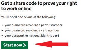 Right to Work Share Code UK: What is it and How to Get It